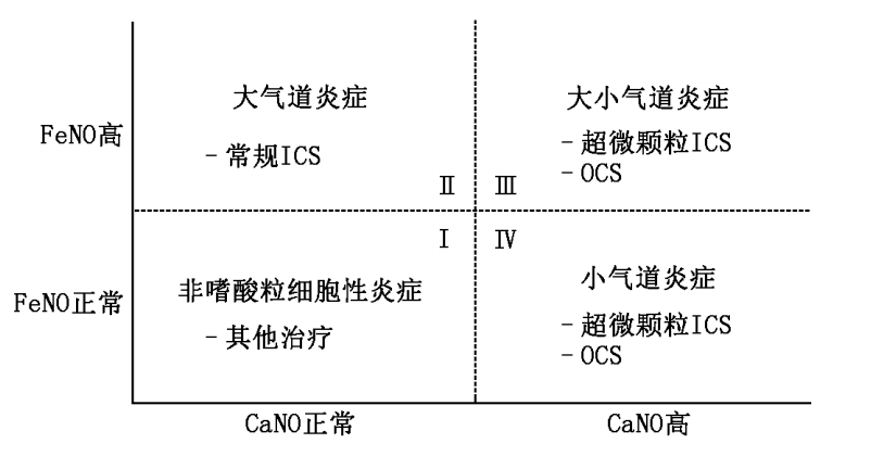 从大气道到小气道：FeNO、CaNO、FnNO联合监测，炎症无处遁形！ - 我的网站